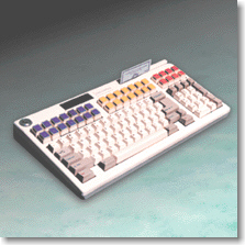 KB6000 Programmable QWERTY Keyboard